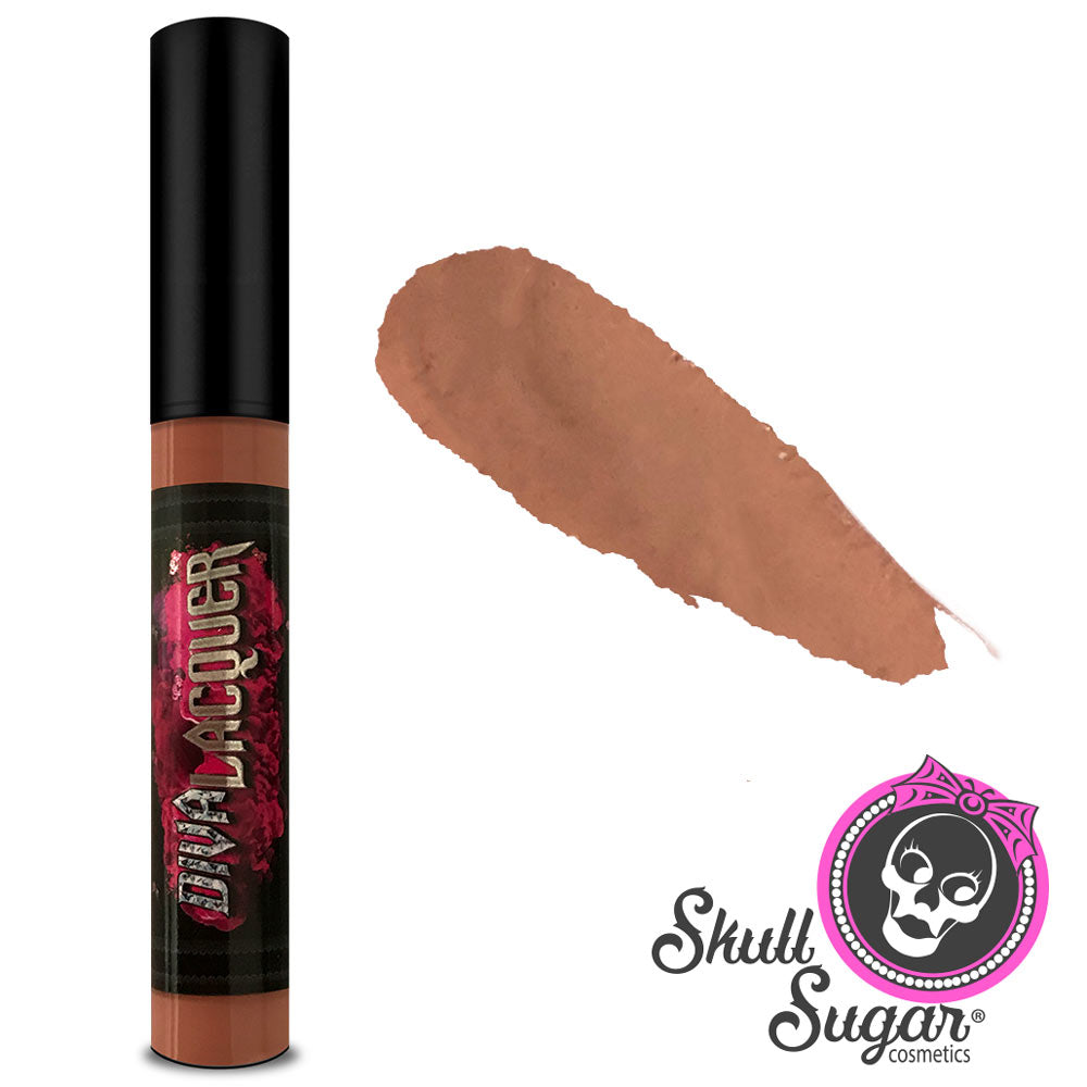 Posh -Diva Lacquer High Gloss – Skull Sugar Cosmetics
